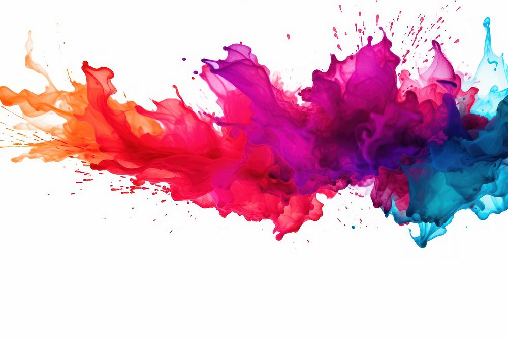 Ink splash effect background art | Free Photo - rawpixel