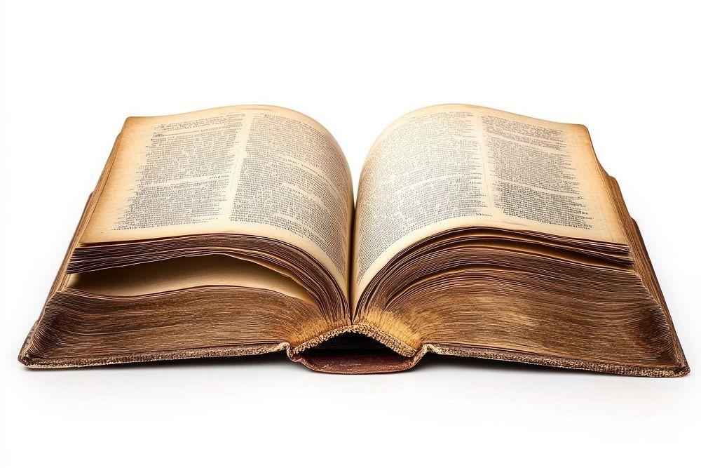 Antique open book with text | Free Photo - rawpixel