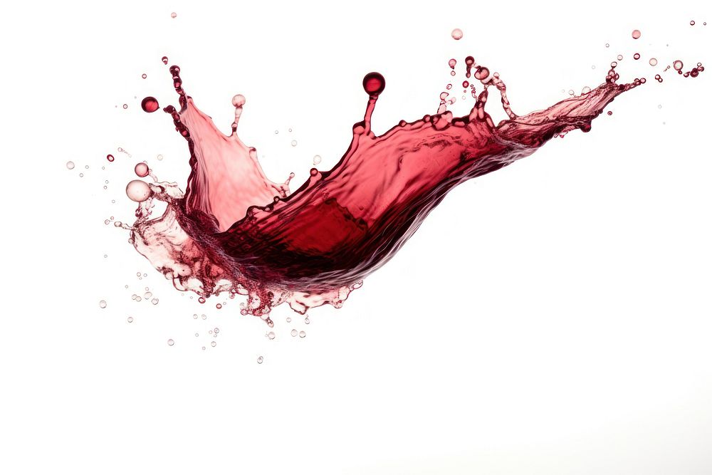 Red wine splash art | Free Photo - rawpixel