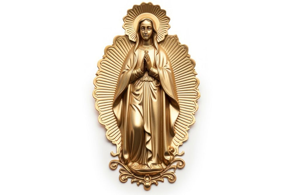 Saint mary religious symbol devotional. | Free Photo - rawpixel