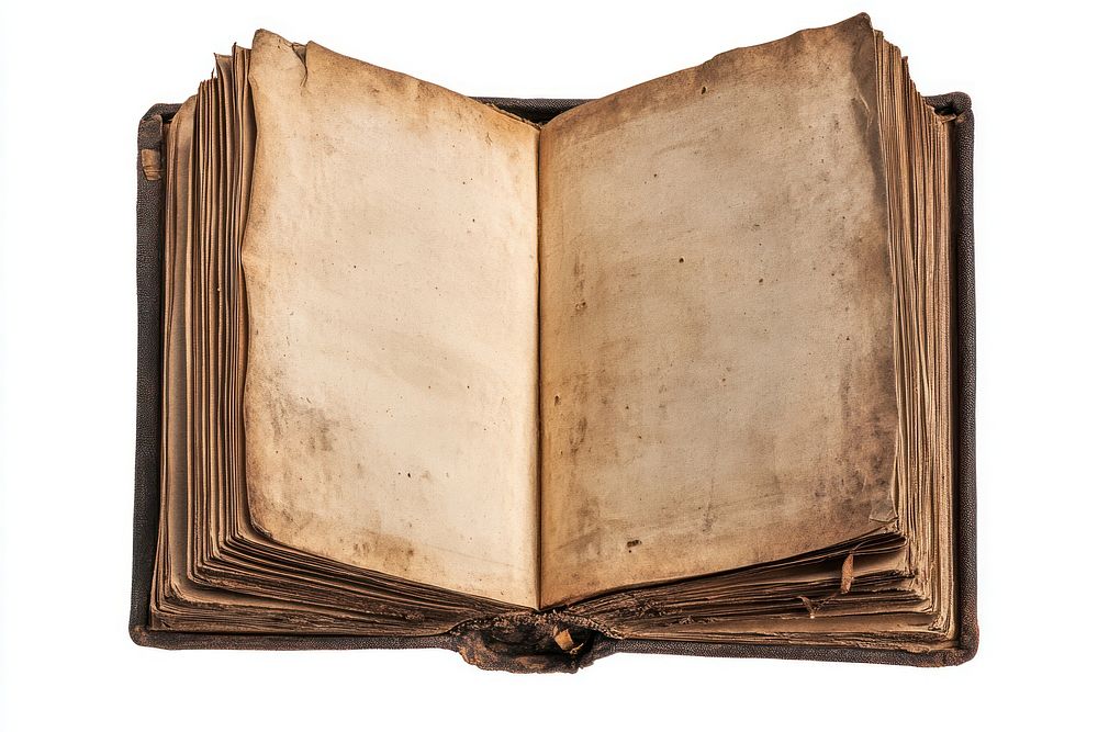 Ancient open book with pages | Free Photo - rawpixel