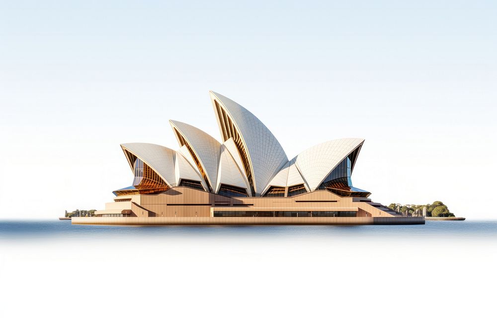An opera house architecture building | Free Photo - rawpixel