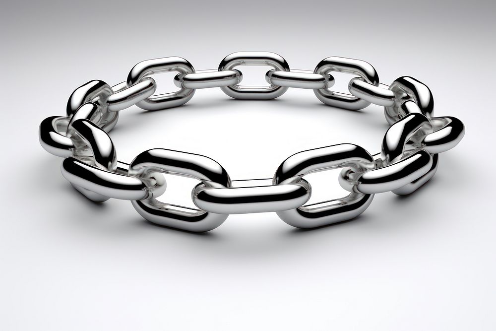 Shiny metal chain loop | Free Photo - rawpixel