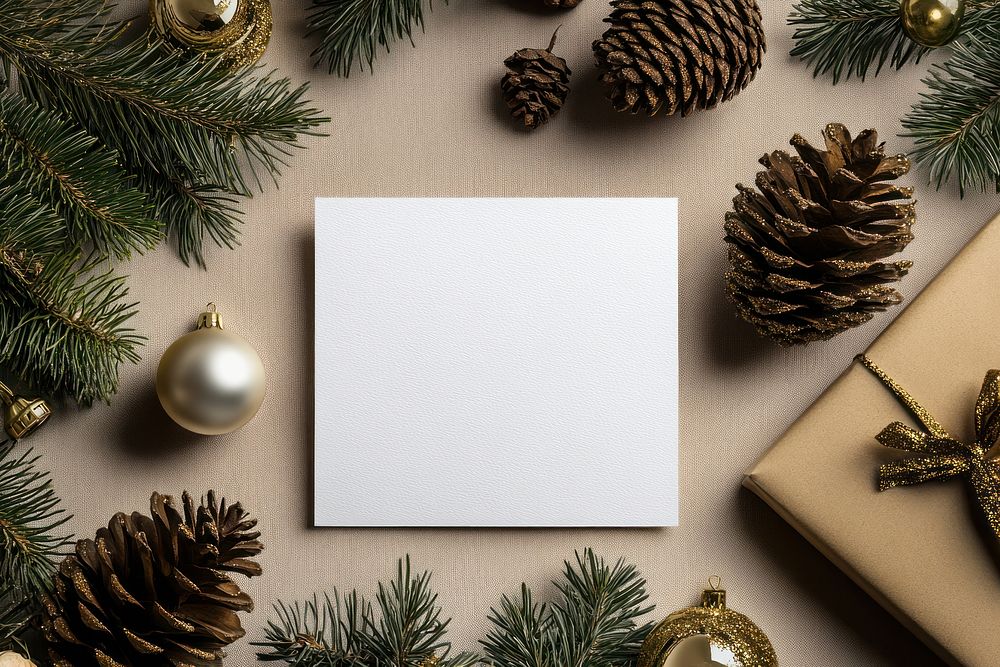 Christmas festival conifer plant. | Free Photo - rawpixel