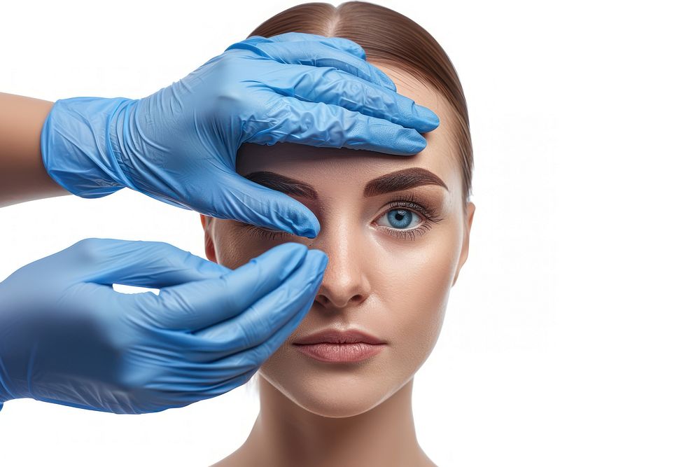Cosmetic surgery preparation close-up | Free Photo - rawpixel
