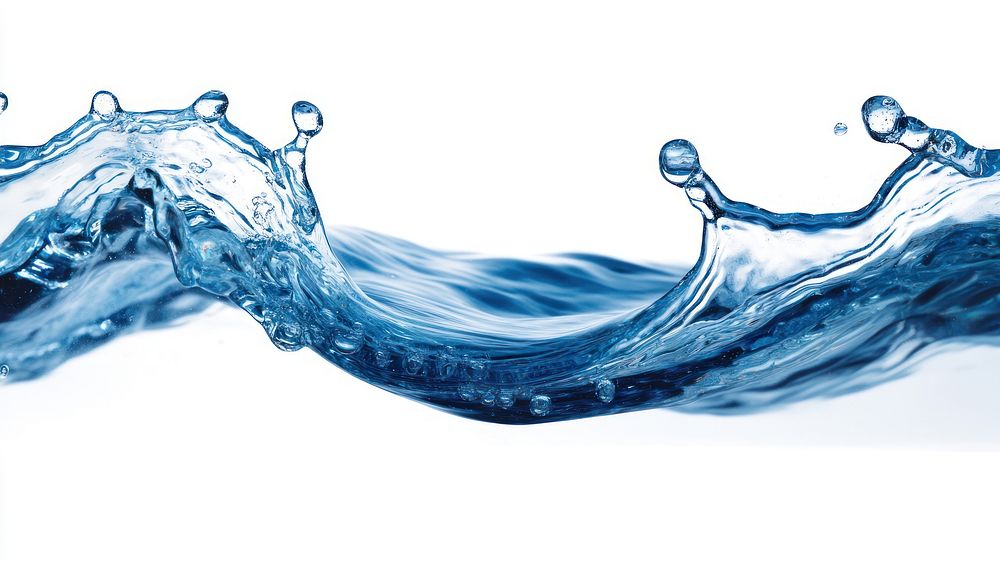 Water flowing splash blue splashing. | Free Photo - rawpixel