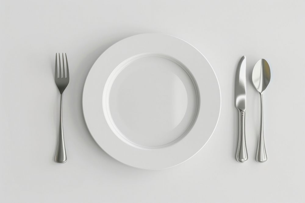 Minimalist dining table setting | Free Photo - rawpixel