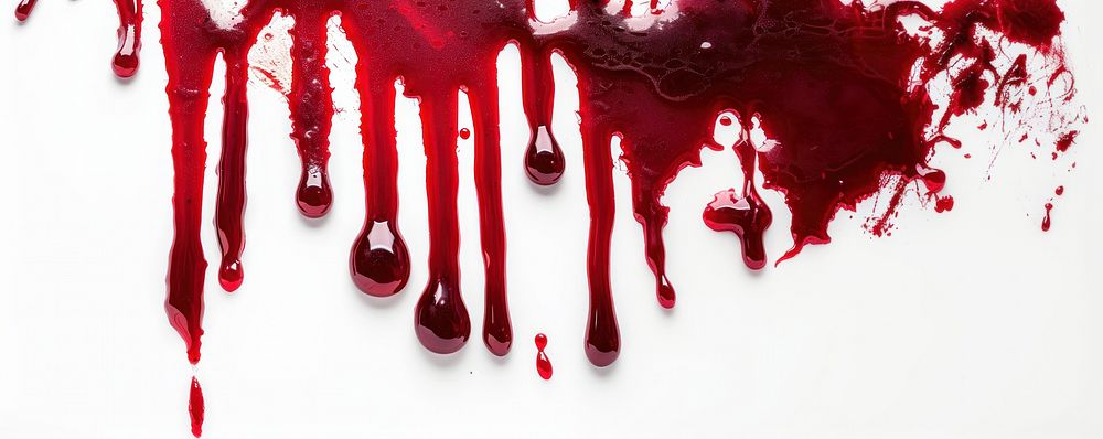 Red liquid dripping abstract art | Free Photo - rawpixel