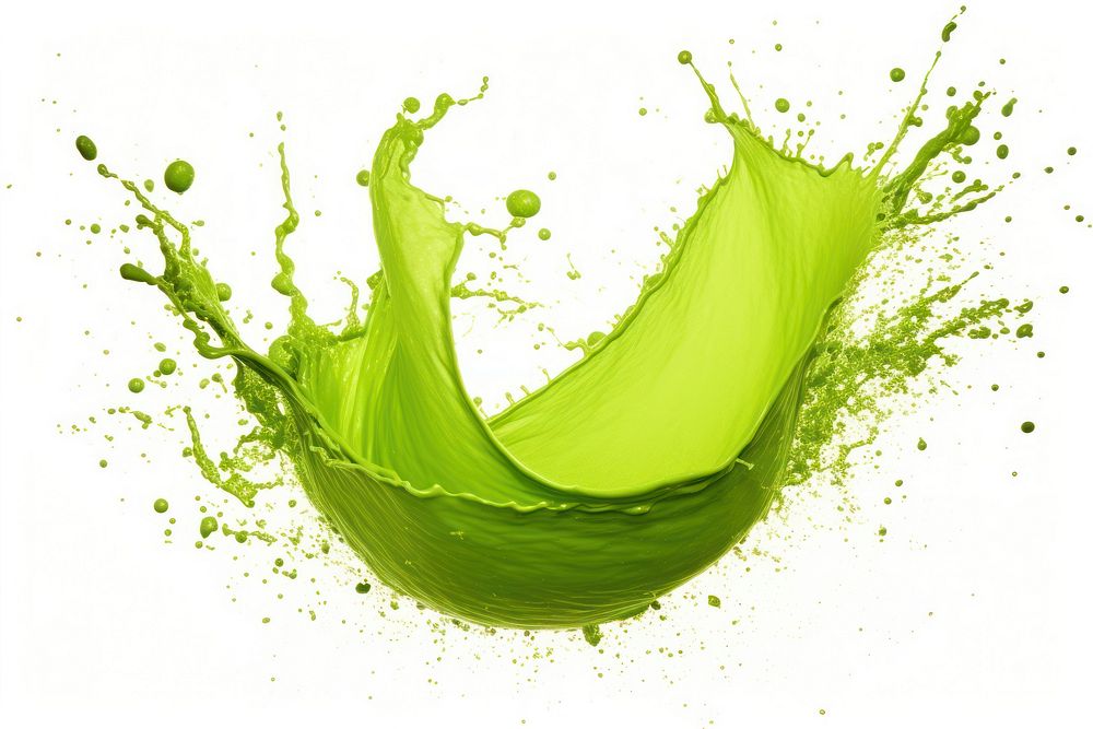 Matcha splash background abstract green. | Free Photo - rawpixel