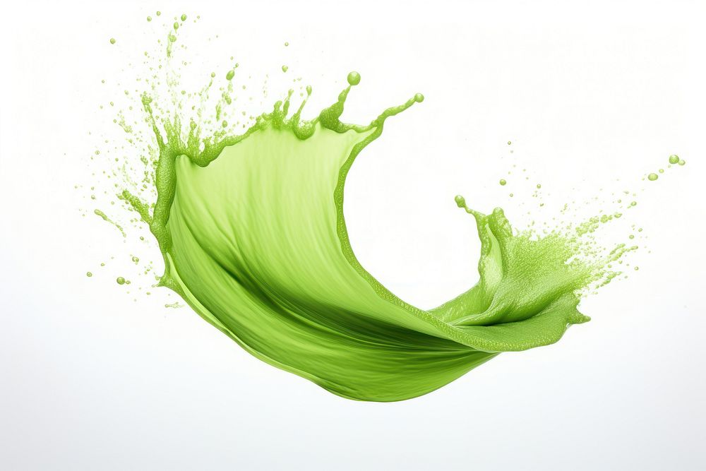 Matcha splash abstract green art | Free Photo - rawpixel