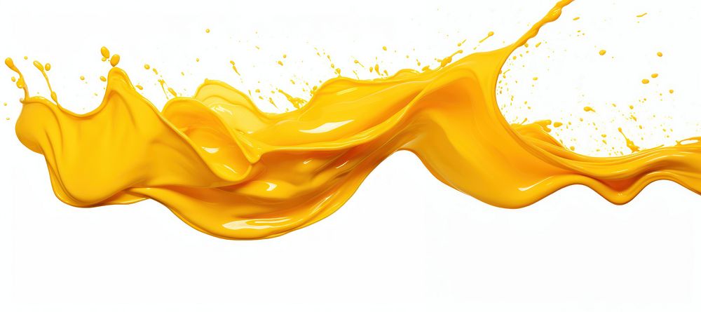 Mustard splash background abstract expression. | Free Photo - rawpixel
