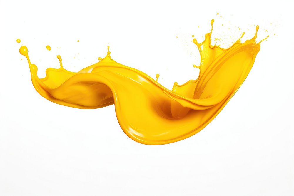 Mustard splash abstract expression beverage. | Free Photo - rawpixel