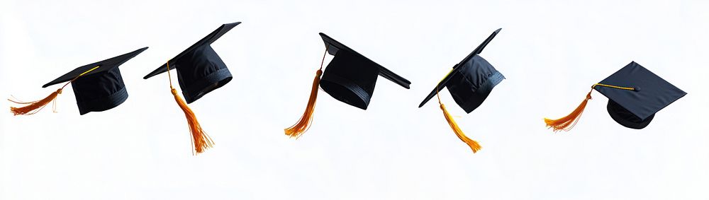 Graduation hat celebration achievement education. | Free Photo - rawpixel