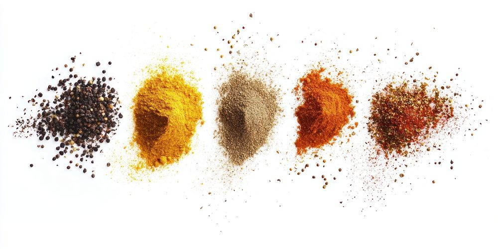 Spices powder food ingredients. | Free Photo - rawpixel