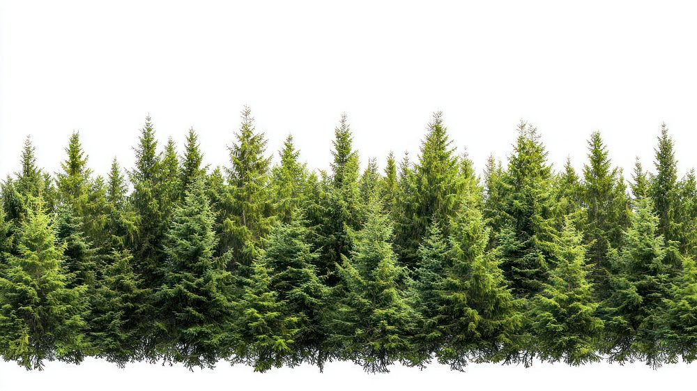 Real spruce forest background outdoors | Premium Photo - rawpixel
