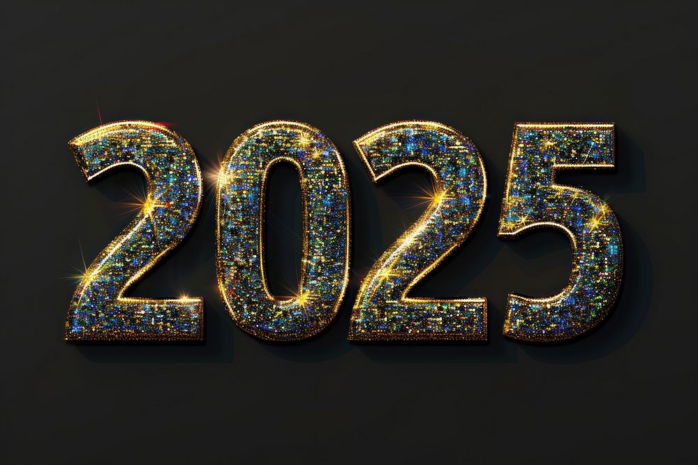 3d thin symmetrical font numbers | Free Photo Illustration - rawpixel