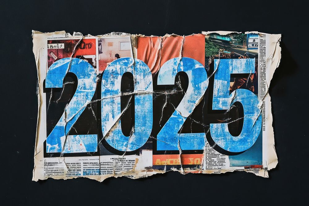 Background collage numbers texture. | Free Photo Illustration - rawpixel