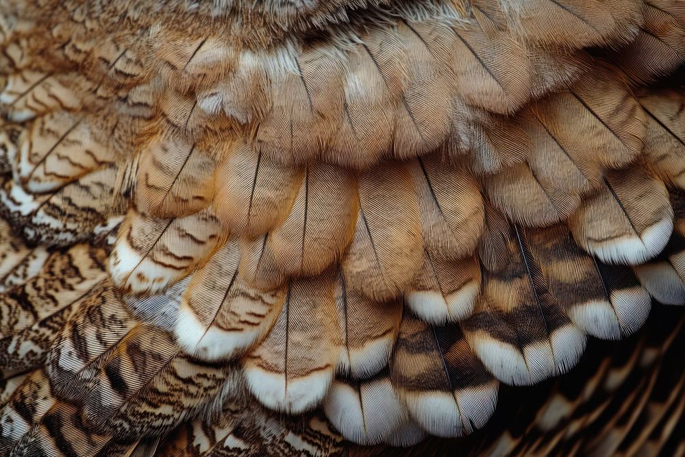 Owl feathers texture wildlife panther | Free Photo - rawpixel