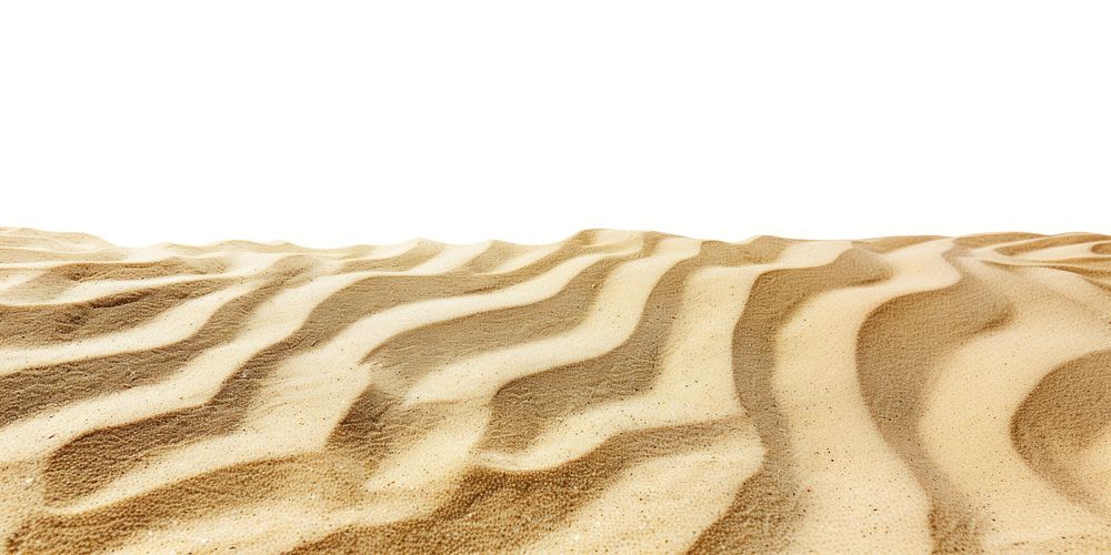 Sandy borders desert dunes environment. | Free Photo - rawpixel