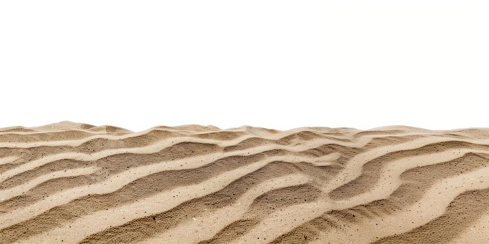 Sandy borders dunes landscape outdoors. | Free Photo - rawpixel