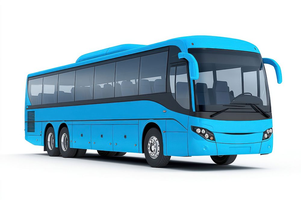 Real coach bus transportation vehicle | Free Photo - rawpixel