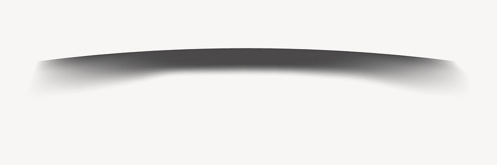 Abstract gradient shadow curve | Free Photo Illustration - rawpixel