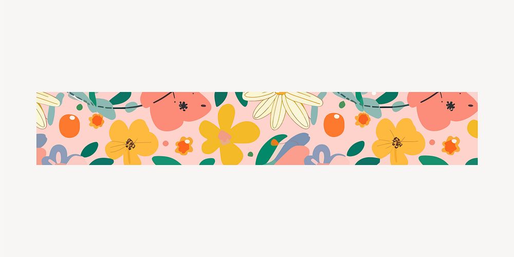 Cute washi tape notes illustration | Free Photo Illustration - rawpixel