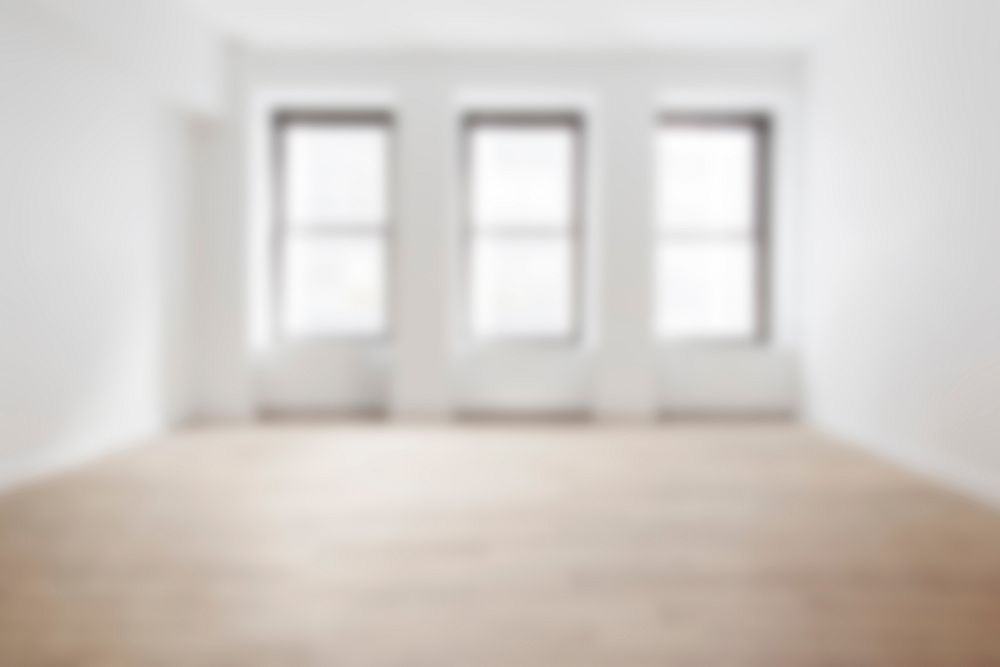 Empty minimal room windows natural | Premium Photo - rawpixel