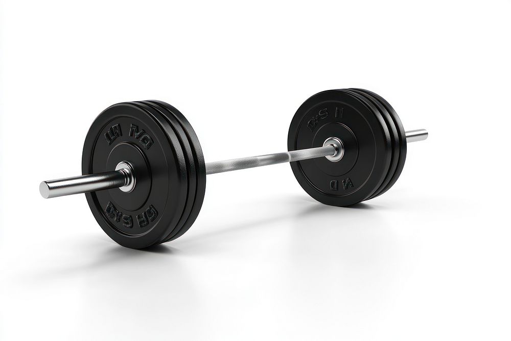 Big barbell exercise fitness sports. | Premium Photo - rawpixel