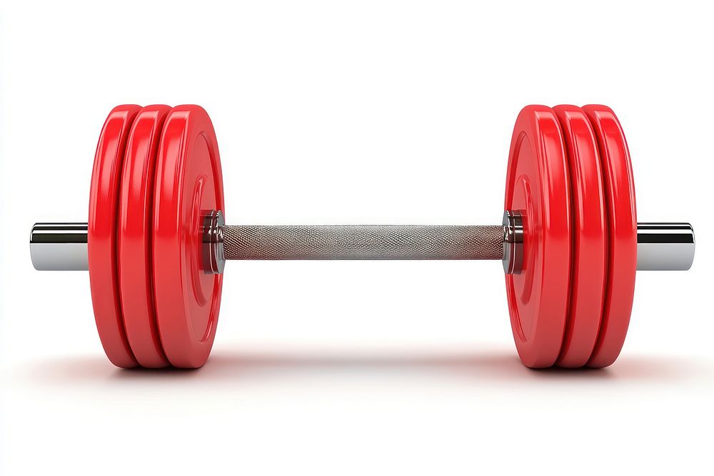 Red barbell weaponry exercise fitness. | Free Photo - rawpixel