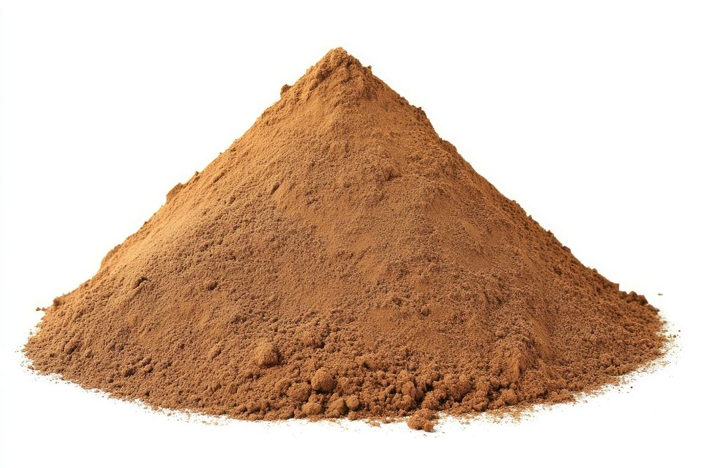 Natural brown powder heap | Free Photo - rawpixel