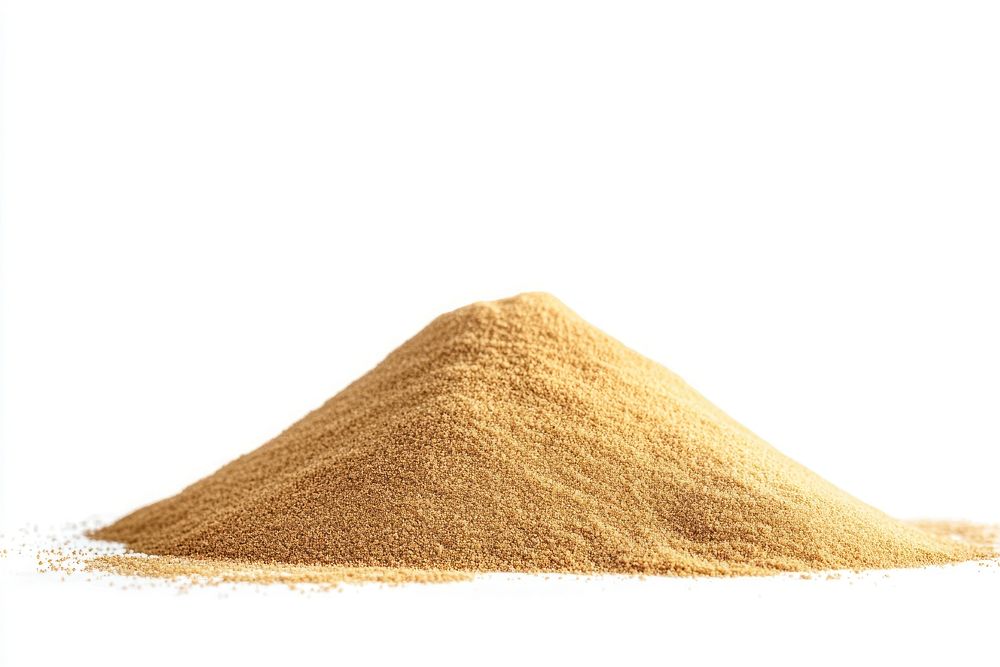 Golden fine sand heap | Free Photo - rawpixel