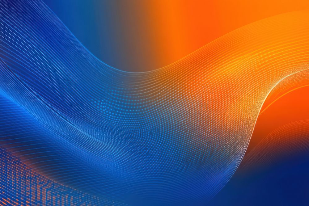 Digital background blue abstract gradient. | Free Photo Illustration ...