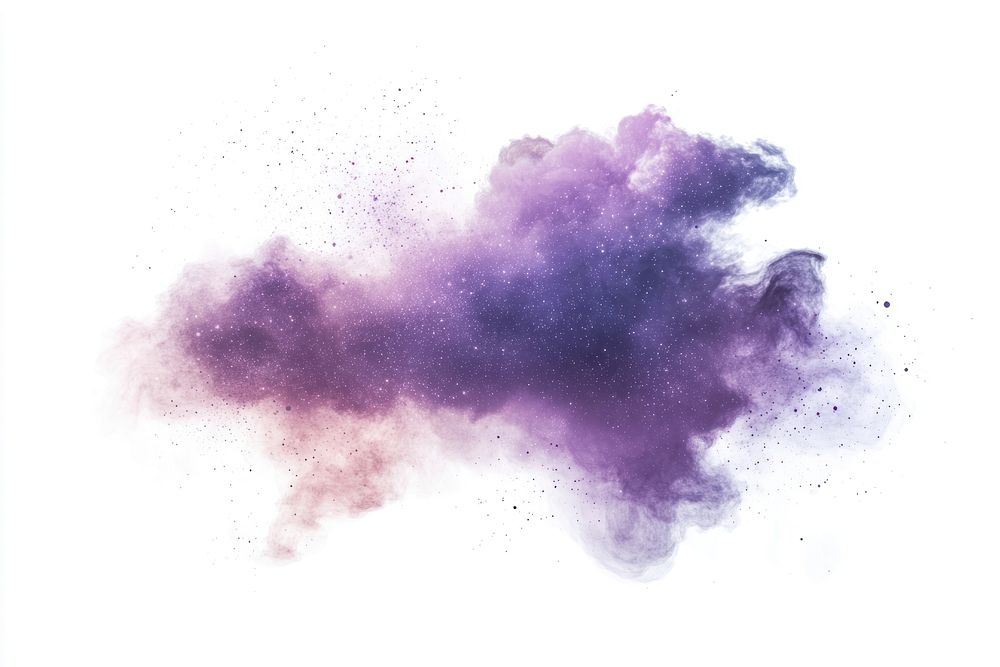Vibrant purple cloud art | Free Photo - rawpixel