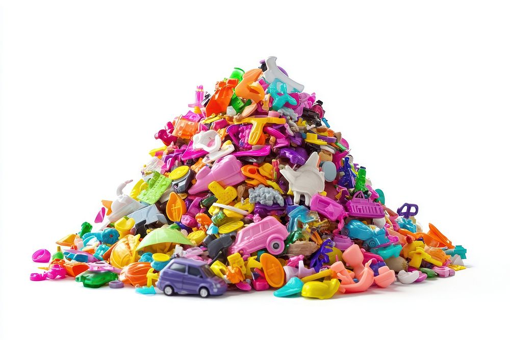 Colorful plastic toy pile | Free Photo - rawpixel