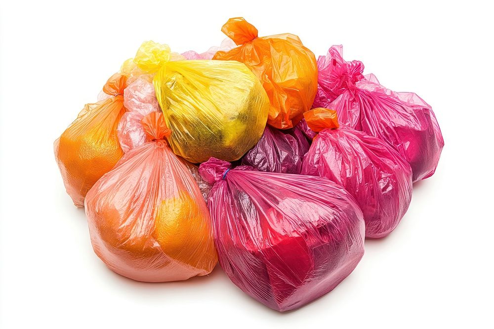 Colorful plastic bags grouped together | Free Photo - rawpixel