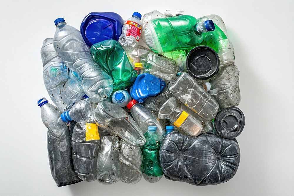 Plastic waste recycling environmental pollution | Free Photo - rawpixel Plastic waste recycling environmental pollution | Free Photo - rawpixel