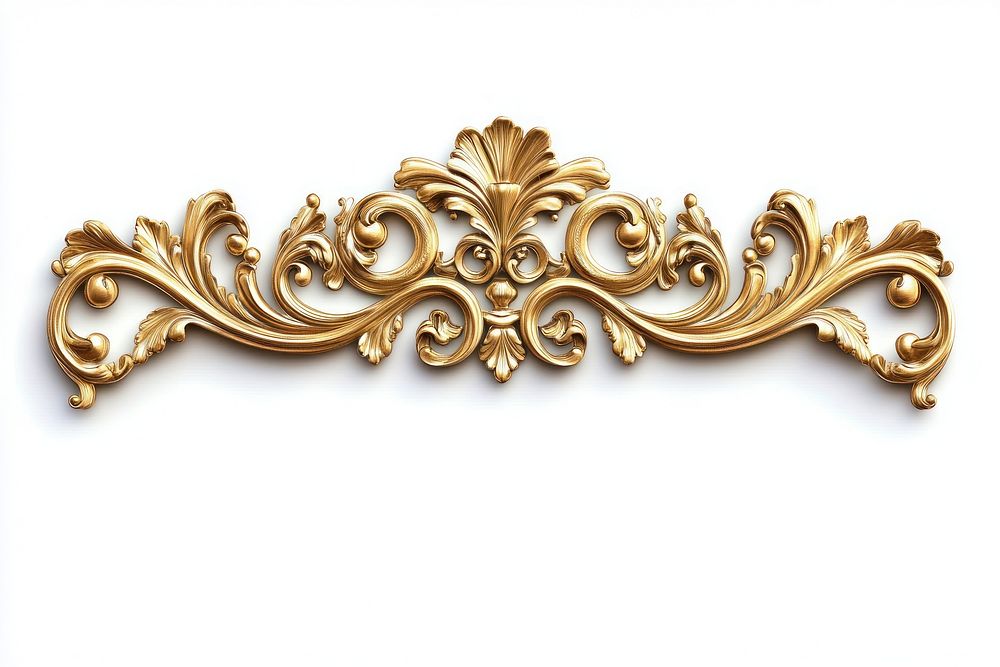 Elegant gold ornamental design | Free Photo - rawpixel