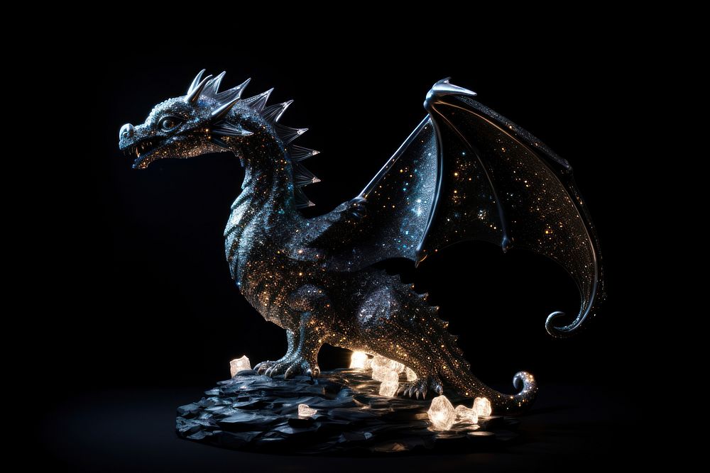 Dragon kangaroo wallaby animal. | Free Photo - rawpixel