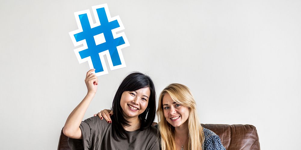 Hashtag Social Media Images | Free Photos, PNG Stickers, Wallpapers ...