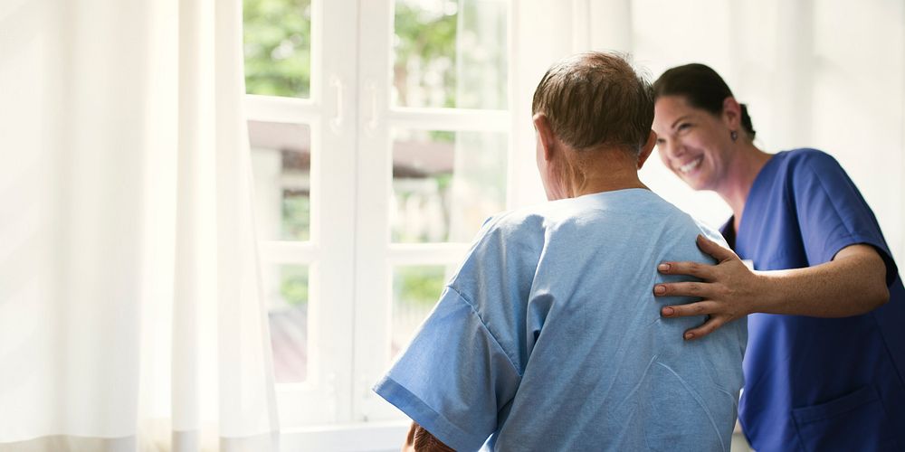 Elderly care assistance nurse support | Free Photo - rawpixel