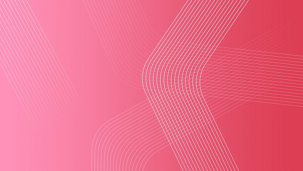Gradient pink red patterned desktop | Free Photo - rawpixel