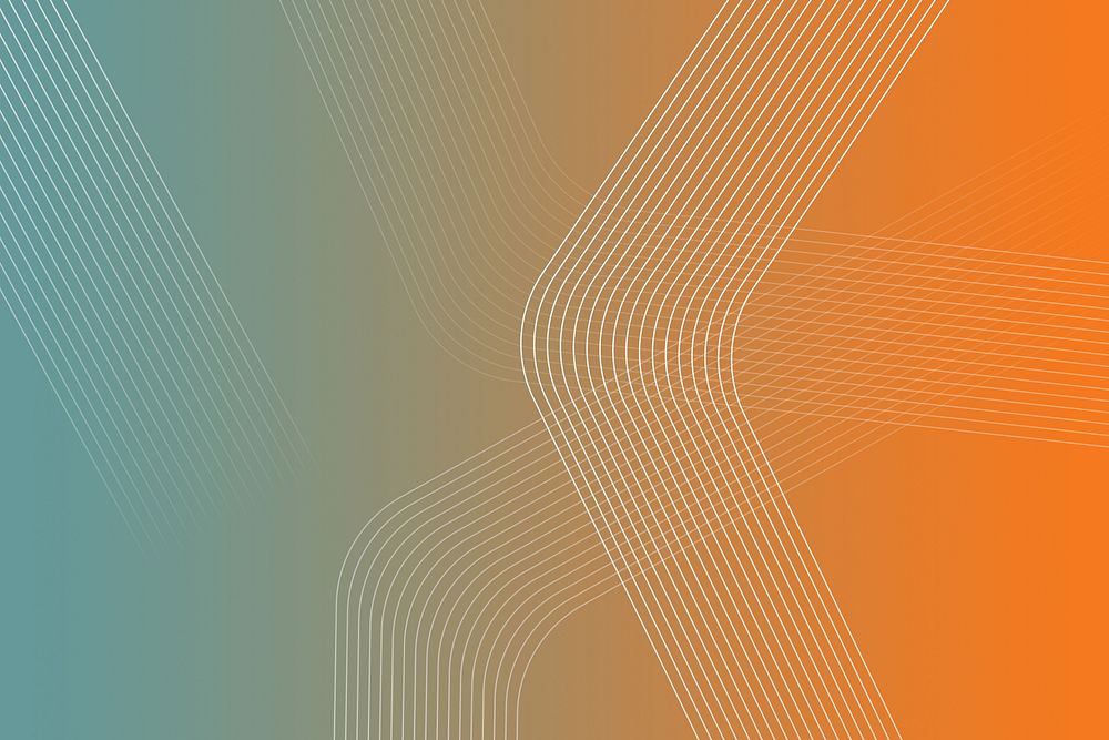 Gradient orange blue patterned background | Free Photo - rawpixel