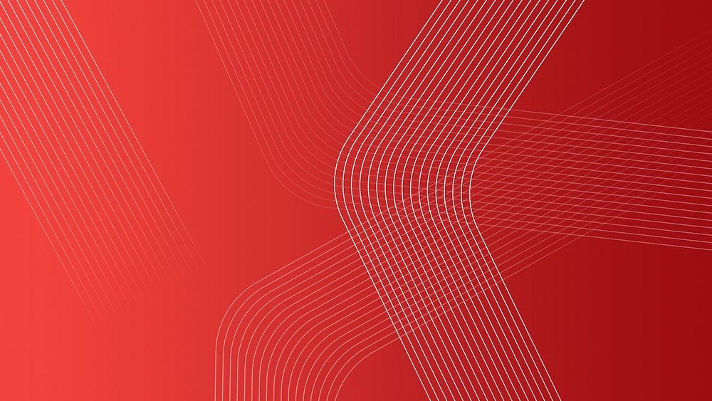 Gradient red desktop wallpaper | Free Photo - rawpixel