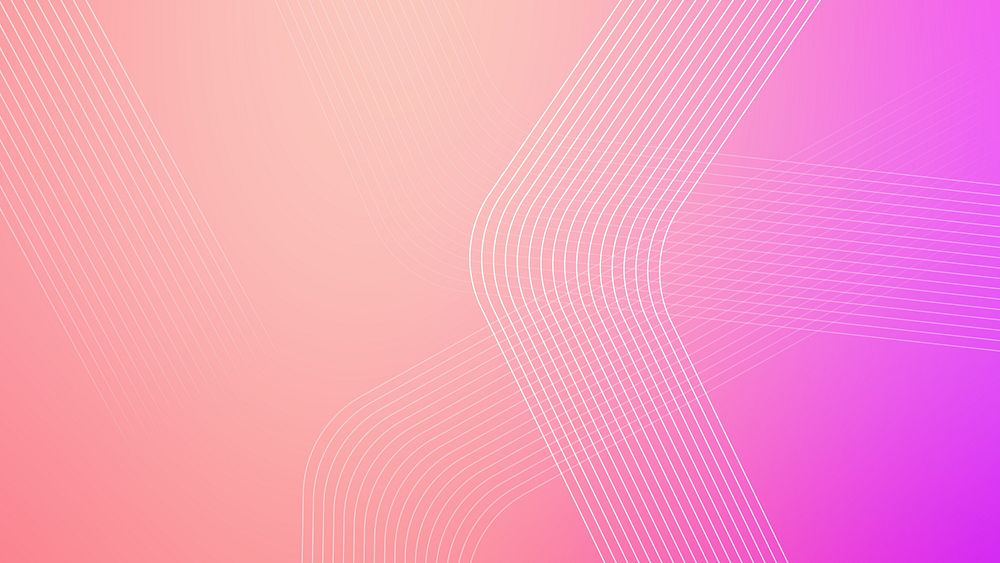Gradient red pink desktop wallpaper | Free Photo - rawpixel
