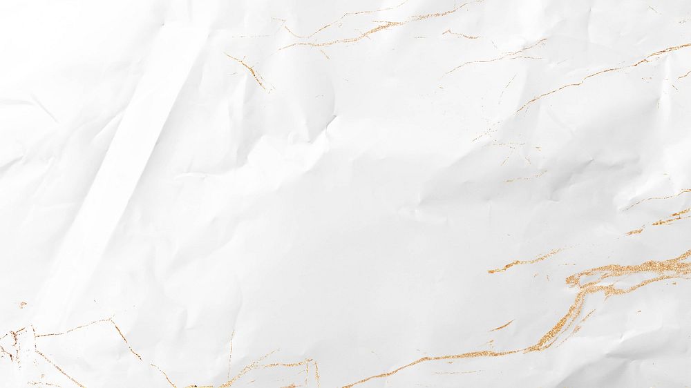 Wrinkled gold white paper texture | Free Photo - rawpixel