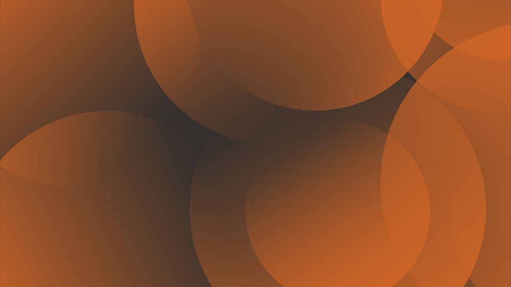 Gradient orange desktop wallpaper | Free Photo - rawpixel