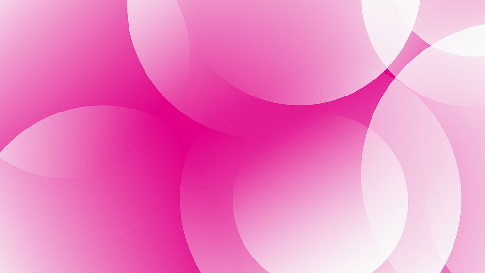 Gradient pink desktop wallpaper | Free Photo - rawpixel