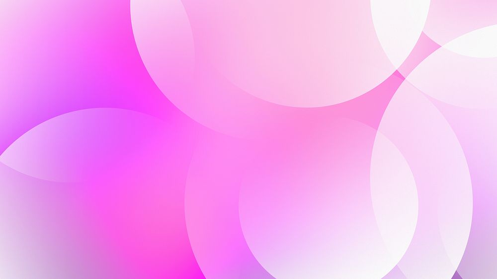 Gradient pink desktop wallpaper | Free Photo - rawpixel