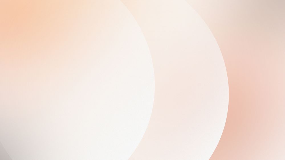 Gradient pastel orange desktop wallpaper | Free Photo - rawpixel